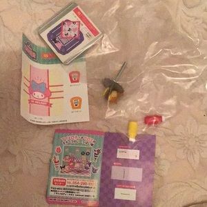 Sanrio | Toys | Blind Box Figures Bundle | Poshmark